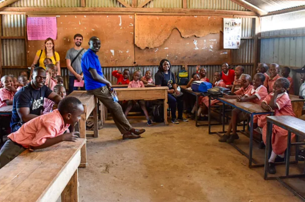 Stories - Teach for Kenya